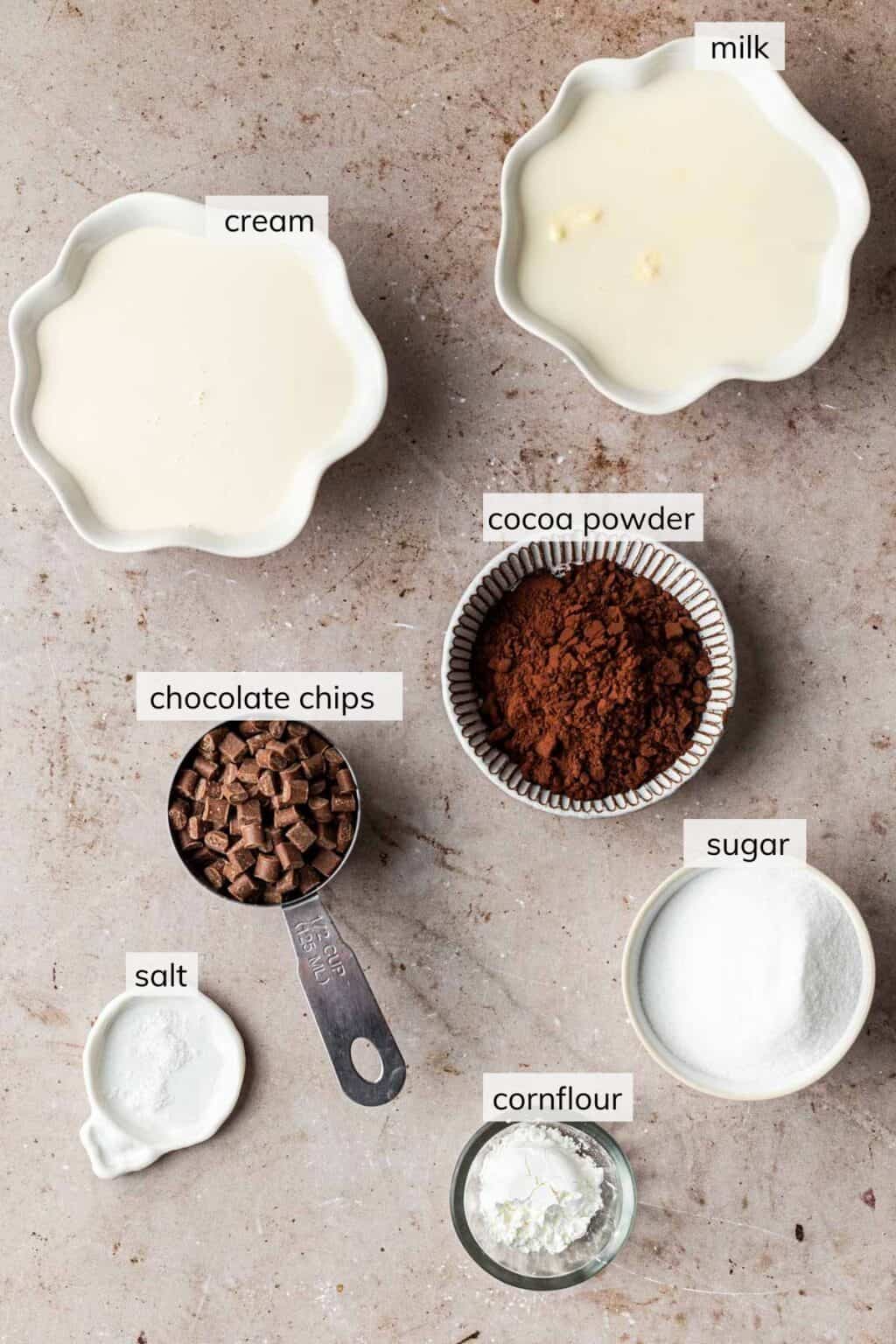 Easy Chocolate Popsicles | Emma Duckworth Bakes