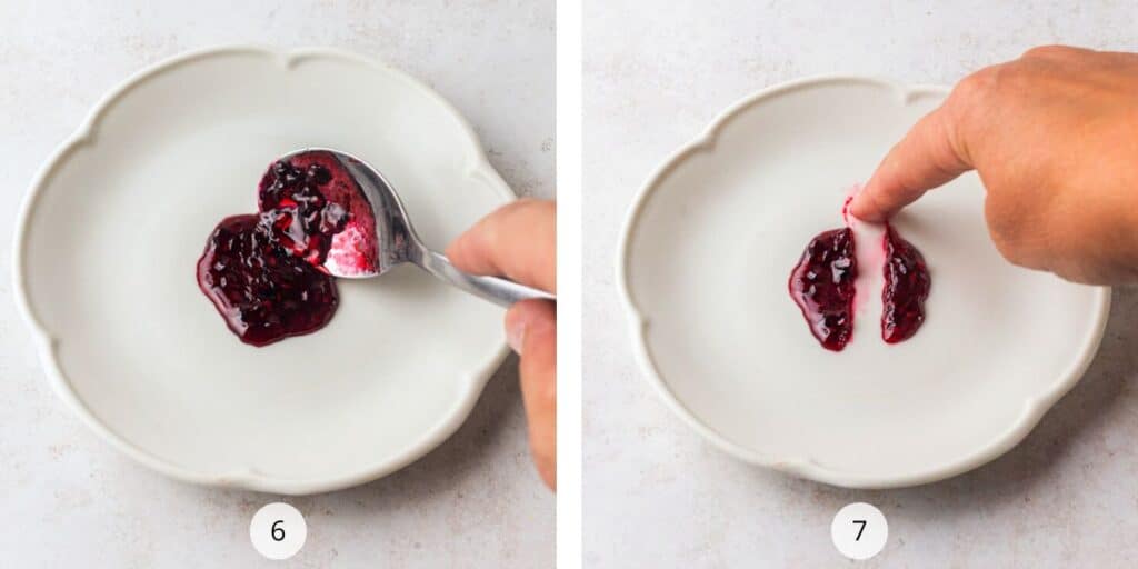 Easy Blackberry Jam (No Pectin) | Emma Duckworth Bakes