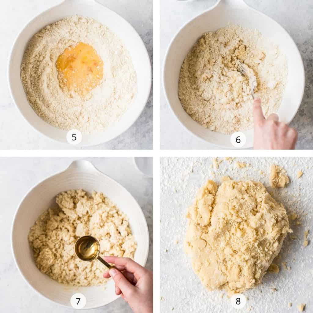 Basic Sweet Shortcrust Pastry (Pâte Sucrée) | Emma Duckworth Bakes