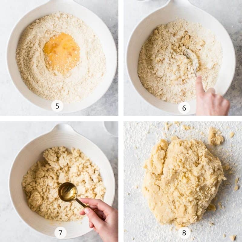 Basic Sweet Shortcrust Pastry (Pâte Sucrée) | Emma Duckworth Bakes