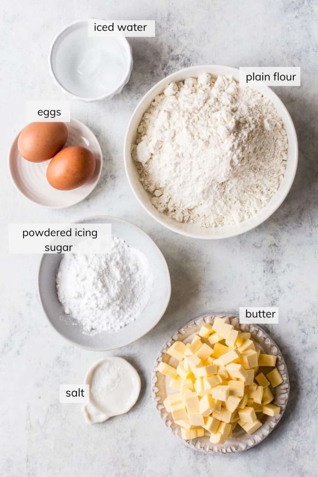 Basic Sweet Shortcrust Pastry (Pâte Sucrée) | Emma Duckworth Bakes
