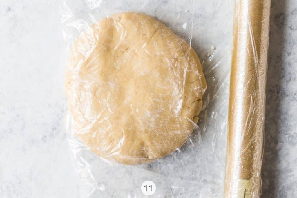 Basic Sweet Shortcrust Pastry (Pâte Sucrée) | Emma Duckworth Bakes