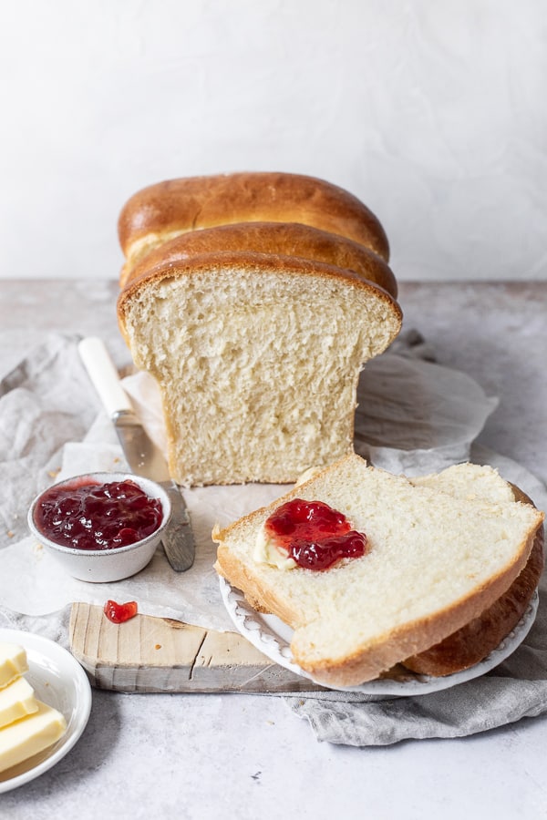 Brioche Bread (enriched dough) Guide | Emma Duckworth Bakes