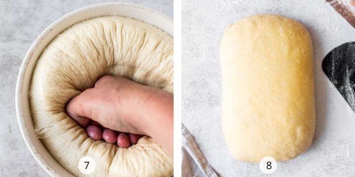 Strawberry Donut Rolls Recipe | Emma Duckworth Bakes