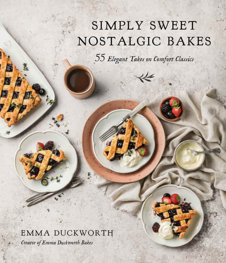 Incredible Caramel Pie Recipe | Emma Duckworth Bakes