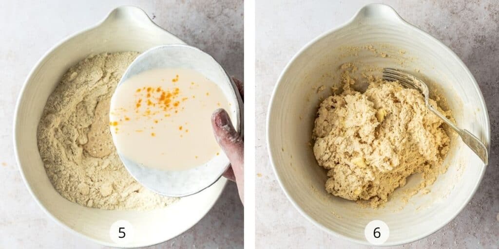 Foolproof Scones Recipe | Emma Duckworth Bakes (Process images)