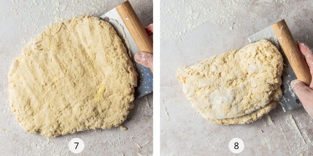 Foolproof Scones Recipe | Emma Duckworth Bakes (Process images)