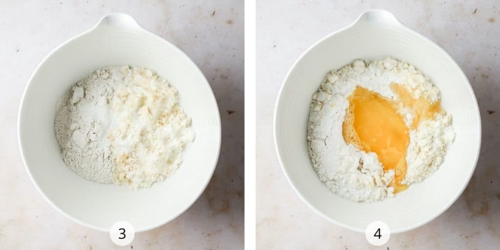 How To Make Biscotti (step-by-step photos) | Emma Duckworth Bakes