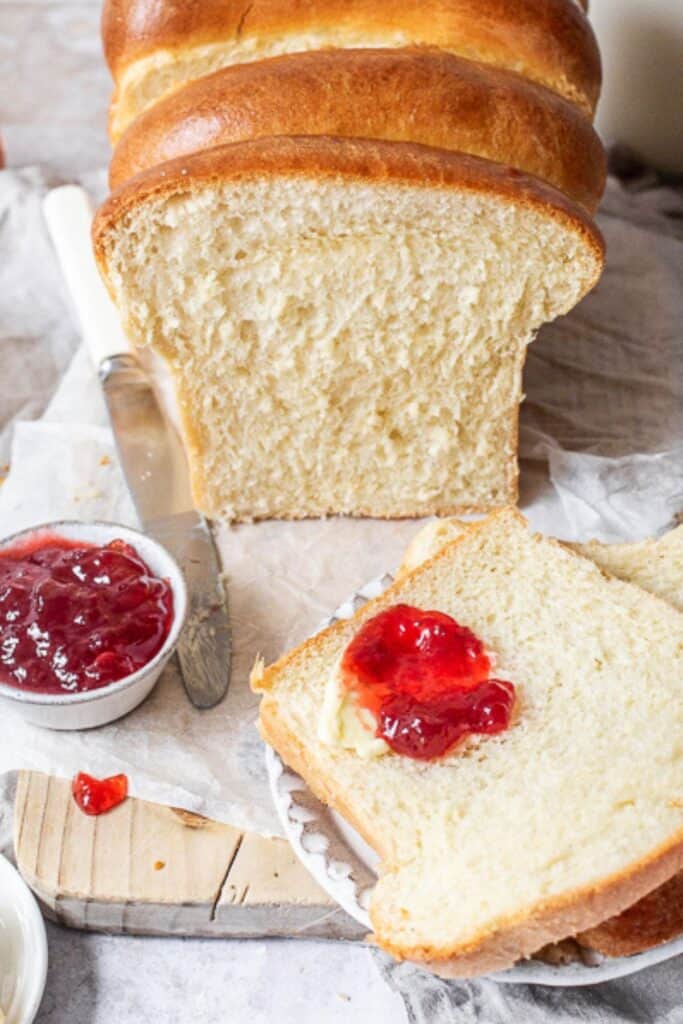 Brioche Bread (enriched dough) Guide | Emma Duckworth Bakes