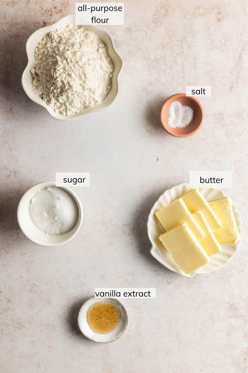 The Best Shortbread Cookies (Classic Recipe) | Emma Duckworth Bakes