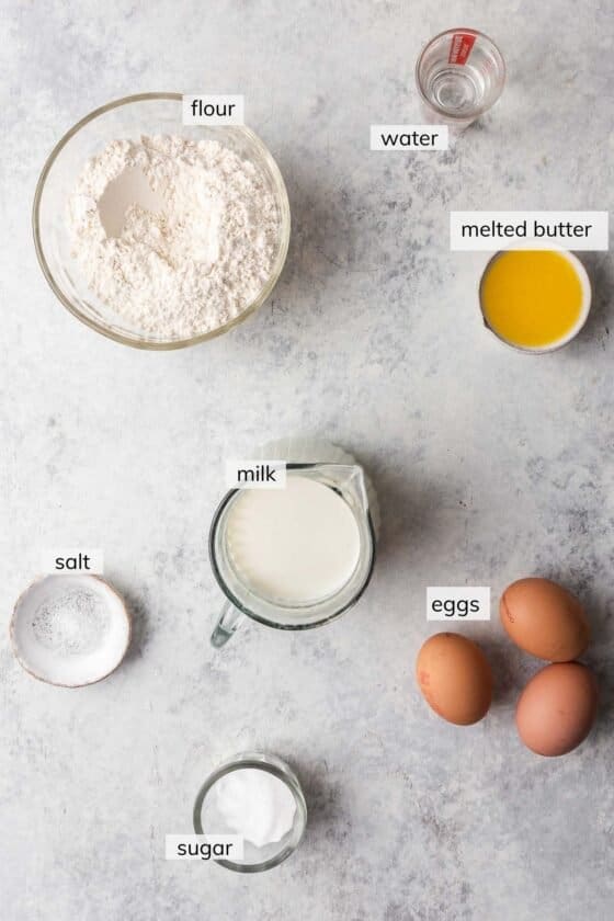 How To Make French Crêpes (2 ways) | Emma Duckworth Bakes