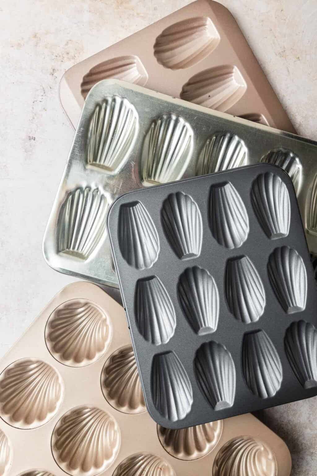 Classic French Madeleines (step by step) | Emma Duckworth Bakes
