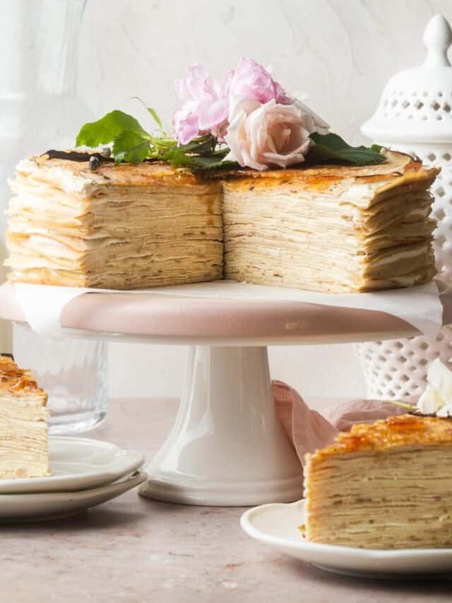 Delectable French Baking Recipes | Emma Duckworth Bakes