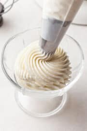 French Chantilly Cream (Crème Chantilly) | Emma Duckworth Bakes