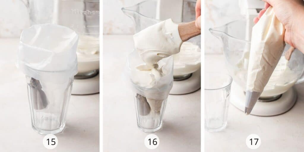 French Chantilly Cream (Crème Chantilly) | Emma Duckworth Bakes