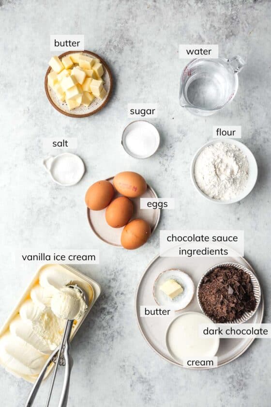 How to Make Profiteroles (+ Recipe) | Emma Duckworth Bakes