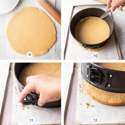 Strawberry Sablé Breton Tart | Emma Duckworth Bakes