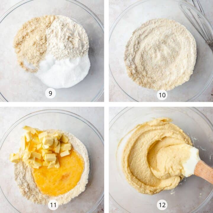 Easy French Almond Cream (Frangipane) | Emma Duckworth Bakes