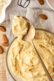 Easy French Almond Cream (Frangipane) | Emma Duckworth Bakes