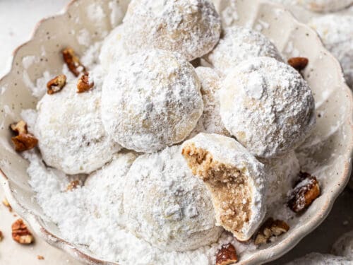 Danish wedding cookies keebler recipe 60 photos - Astyledwedding.com