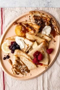 15 Best Crêpes Filling Ideas | Emma Duckworth Bakes
