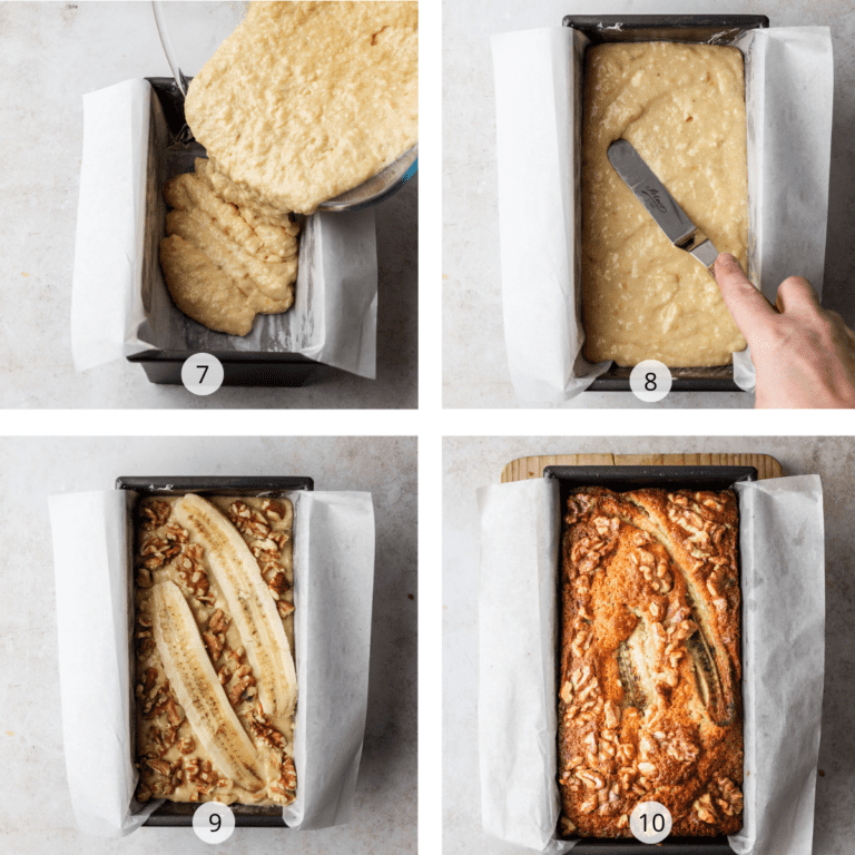 Mary Berry's Banana Bread Recipe | Emma Duckworth Bakes Mary Berry's Banana Bread Recipe | Emma Duckworth Bakes