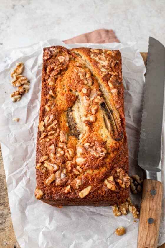 Mary Berry's Banana Bread Recipe | Emma Duckworth Bakes Mary Berry's Banana Bread Recipe | Emma Duckworth Bakes