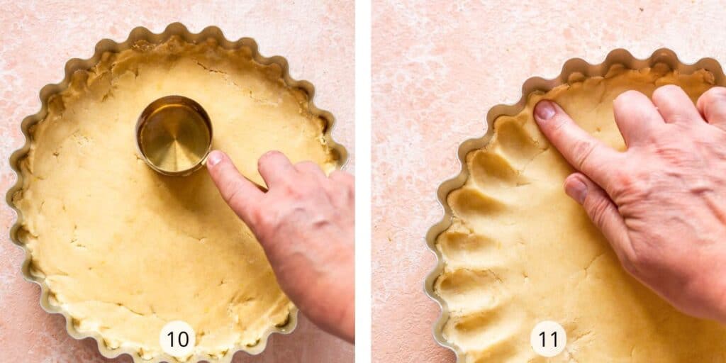 Easy Lemon Shortbread Cookies | Emma Duckworth Bakes