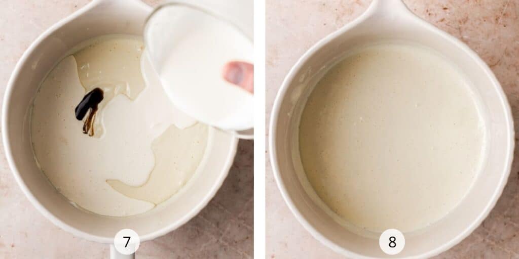 San Sebastian Cheesecake (Burnt-Basque) | Emma Duckworth Bakes