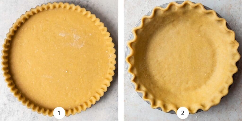 How To Blind Bake Pastry (Pie Crust) | Emma Duckworth Bakes