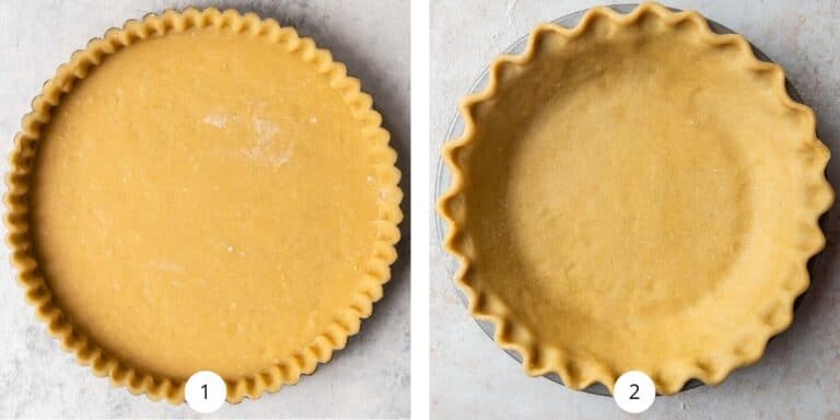 How To Blind Bake Pastry (Pie Crust) | Emma Duckworth Bakes
