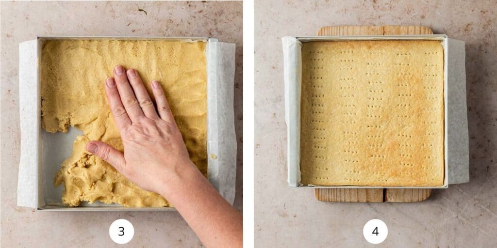 Espresso Millionaire Shortbread Bars | Emma Duckworth Bakes