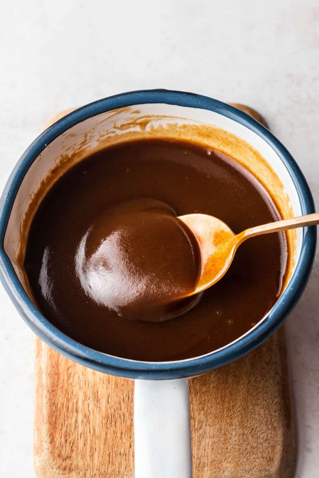 Easy Toffee Sauce | Emma Duckworth Bakes