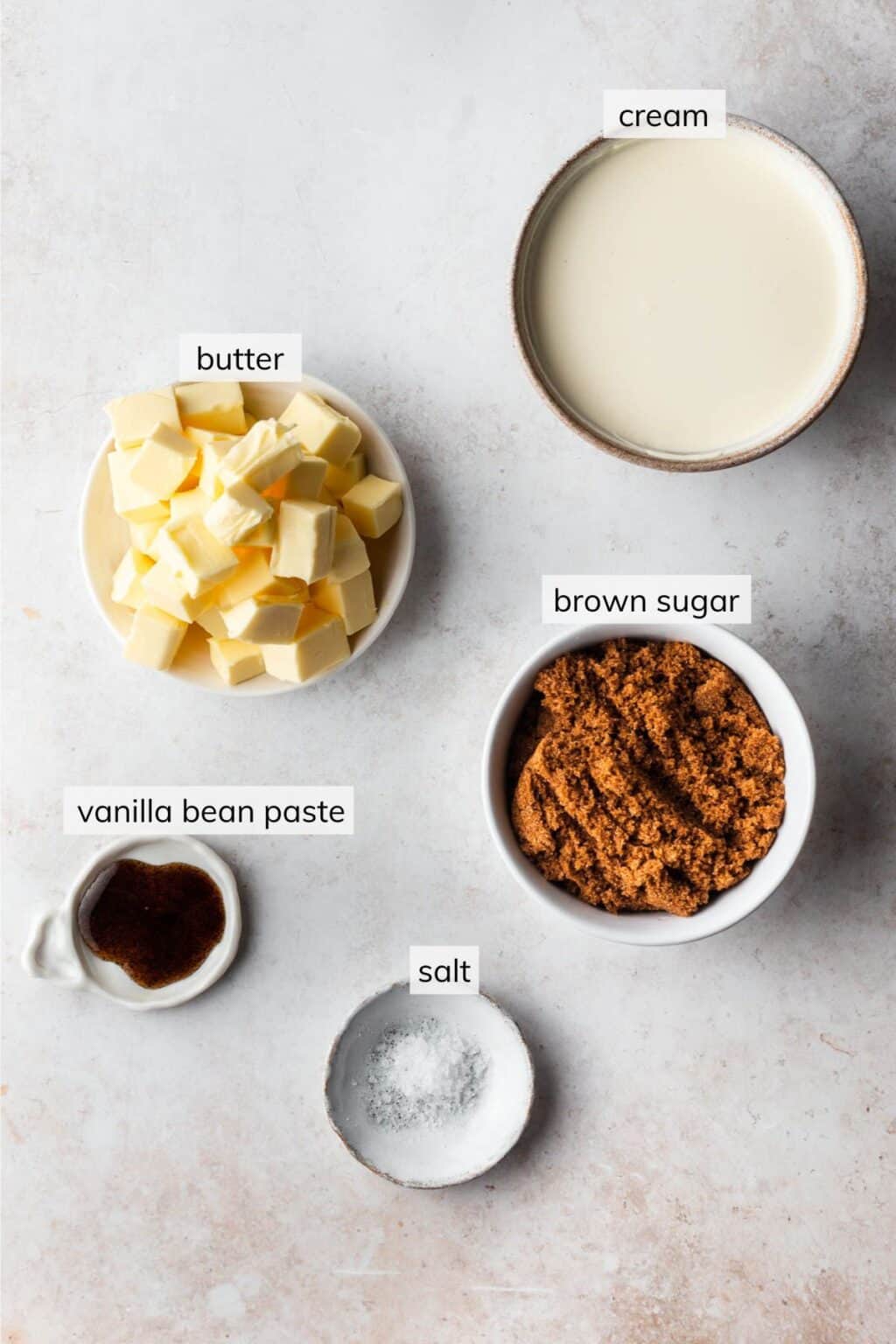 Easy Toffee Sauce | Emma Duckworth Bakes