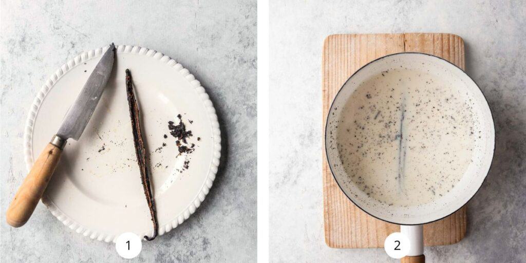 How to Make Crème Pâtissière (Vanilla Pastry Cream) | Emma Duckworth Bakes