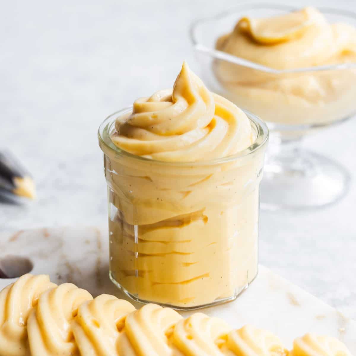 How to Make Crème Pâtissière (Vanilla Pastry Cream) | Emma Duckworth Bakes